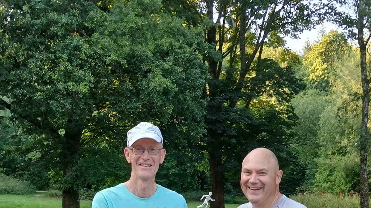 Alton Runner earns England call-up and club's top honour ...