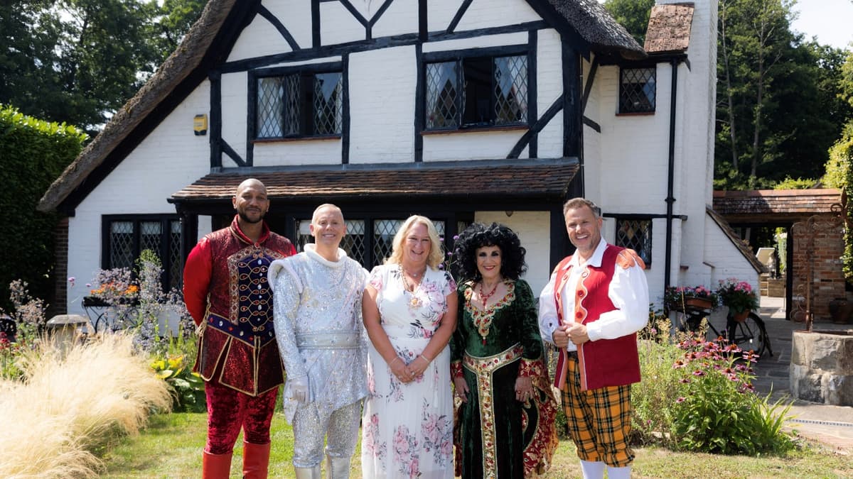 Woking's Christmas pantomime promises to be fairest of them all ...