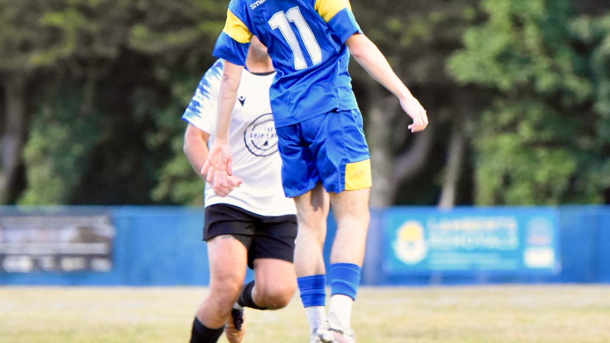 WATCH: Petersfield Town manager Connor Hoare praises dominant display ...
