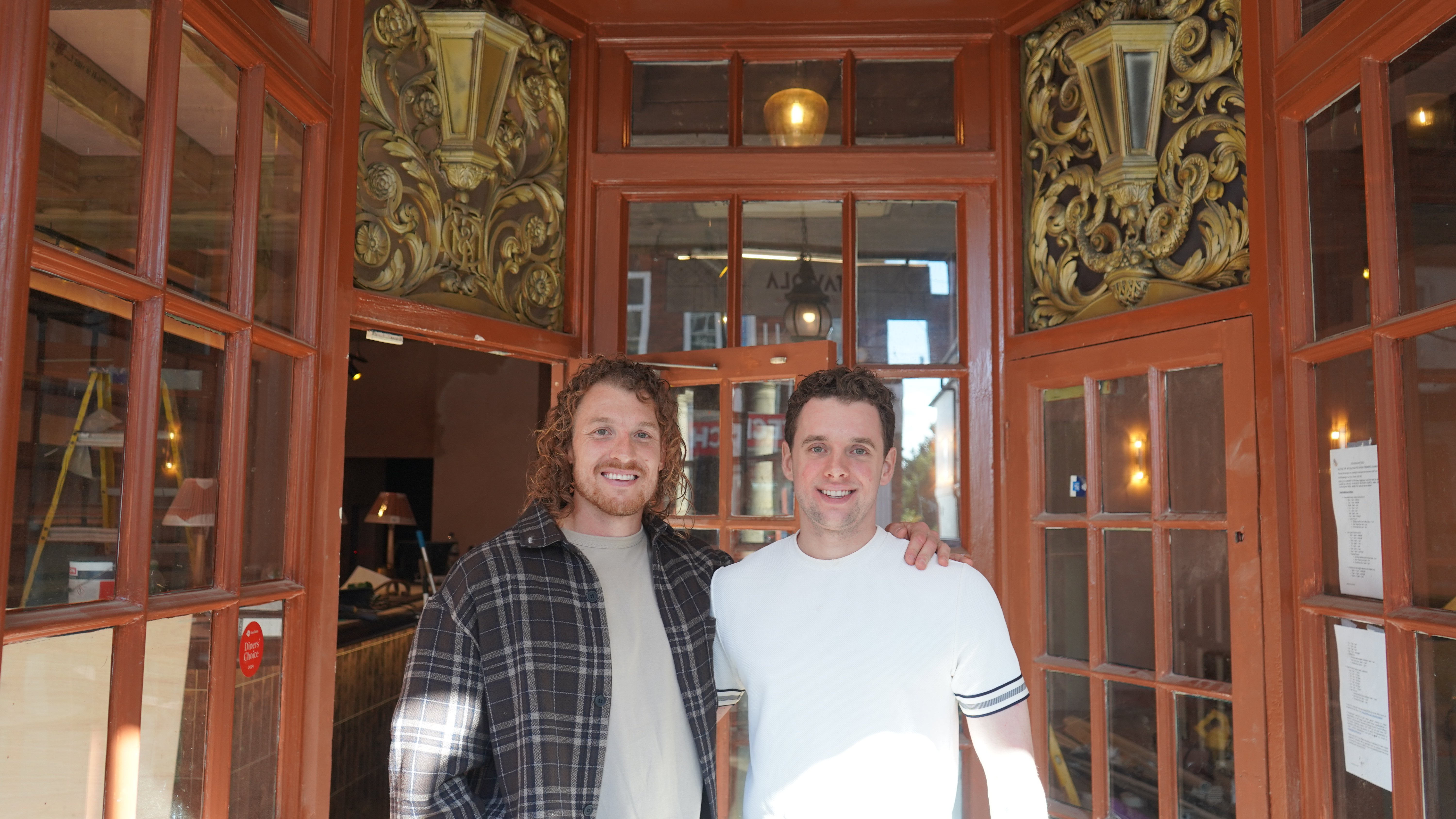 Brothers to dish up authentic Tuscan food in Farnham | farnhamherald.com