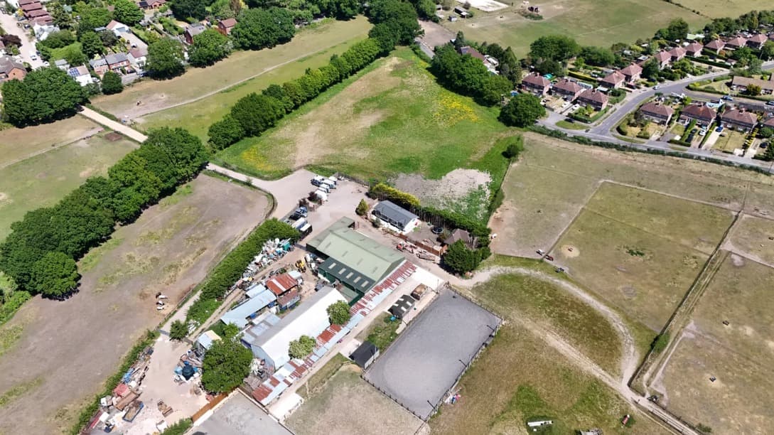 Hundreds of homes planned for former farmland near Ash | farnhamherald.com