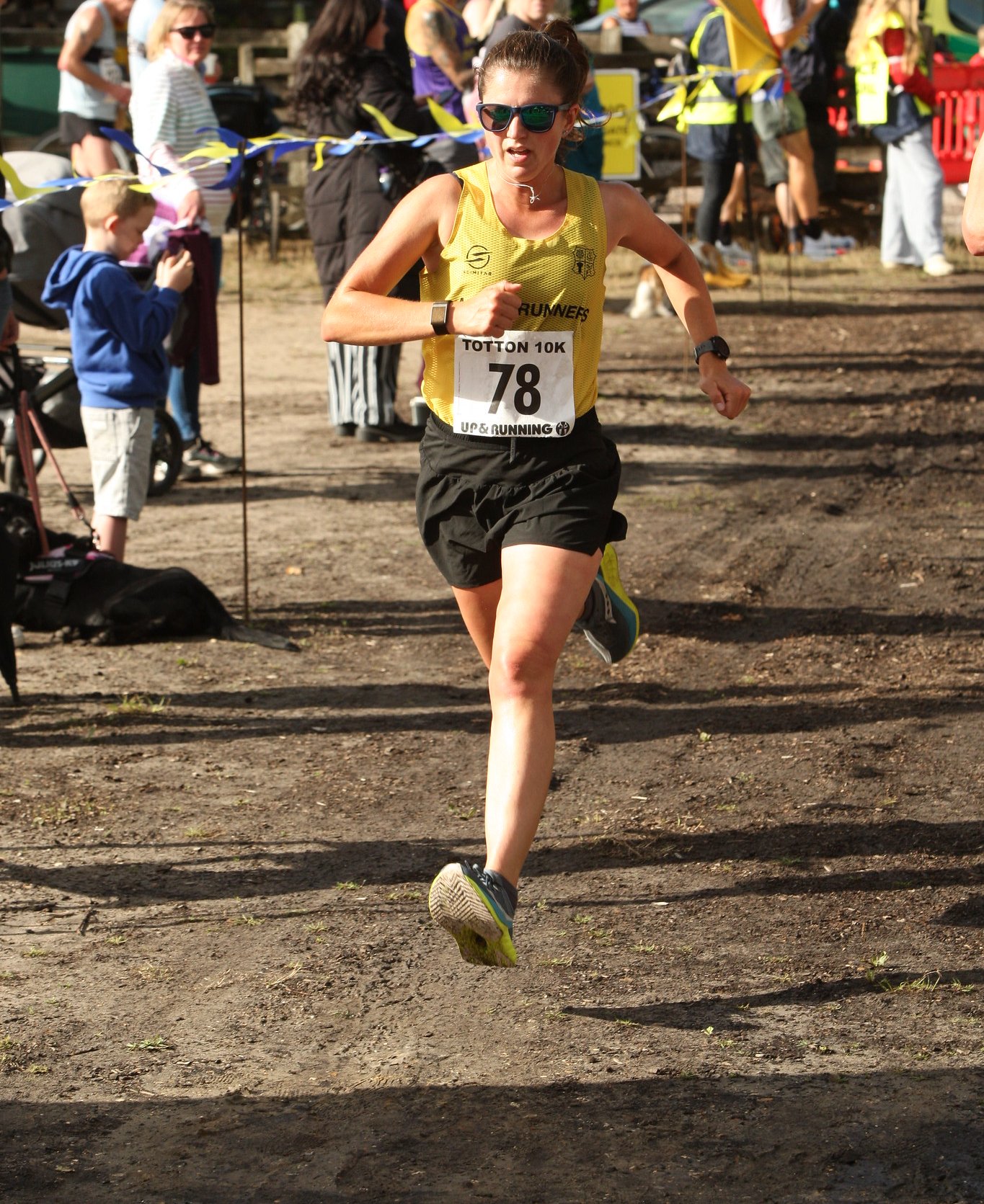 Alton Runners hit the ground running at Totton 10k | farnhamherald.com