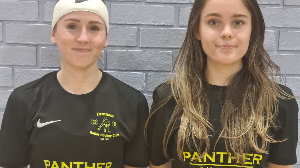 Farnham Roller Hockey Club players shine at European Championships ...