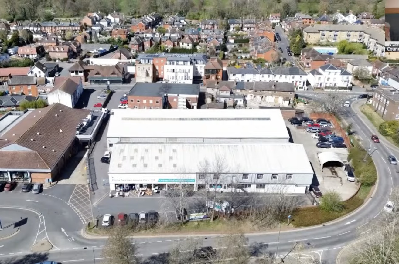 'Oppressive' 159-home plan on gateway to Farnham deferred ...