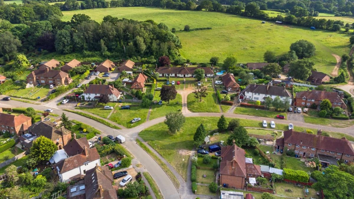 Springfield of schemes: Elstead homes could make way for affordable ...