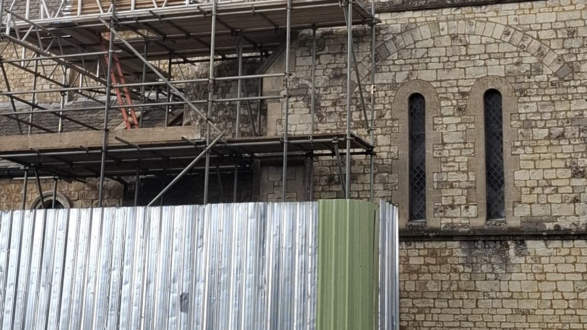 Faith and fundraising set to restore church tower | farnhamherald.com