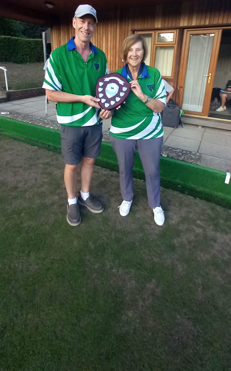 Frensham Bowls Club honour late member at annual tournament ...