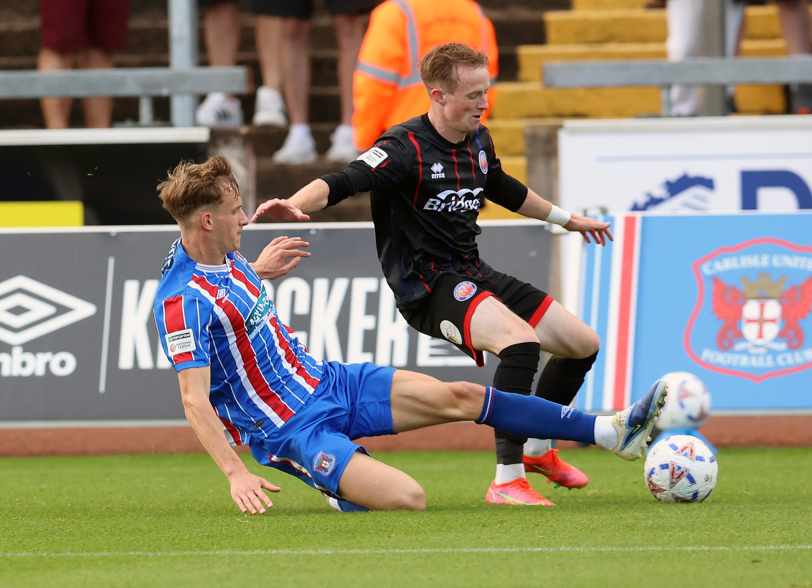 Aldershot Town fall to defeat at Carlisle | farnhamherald.com