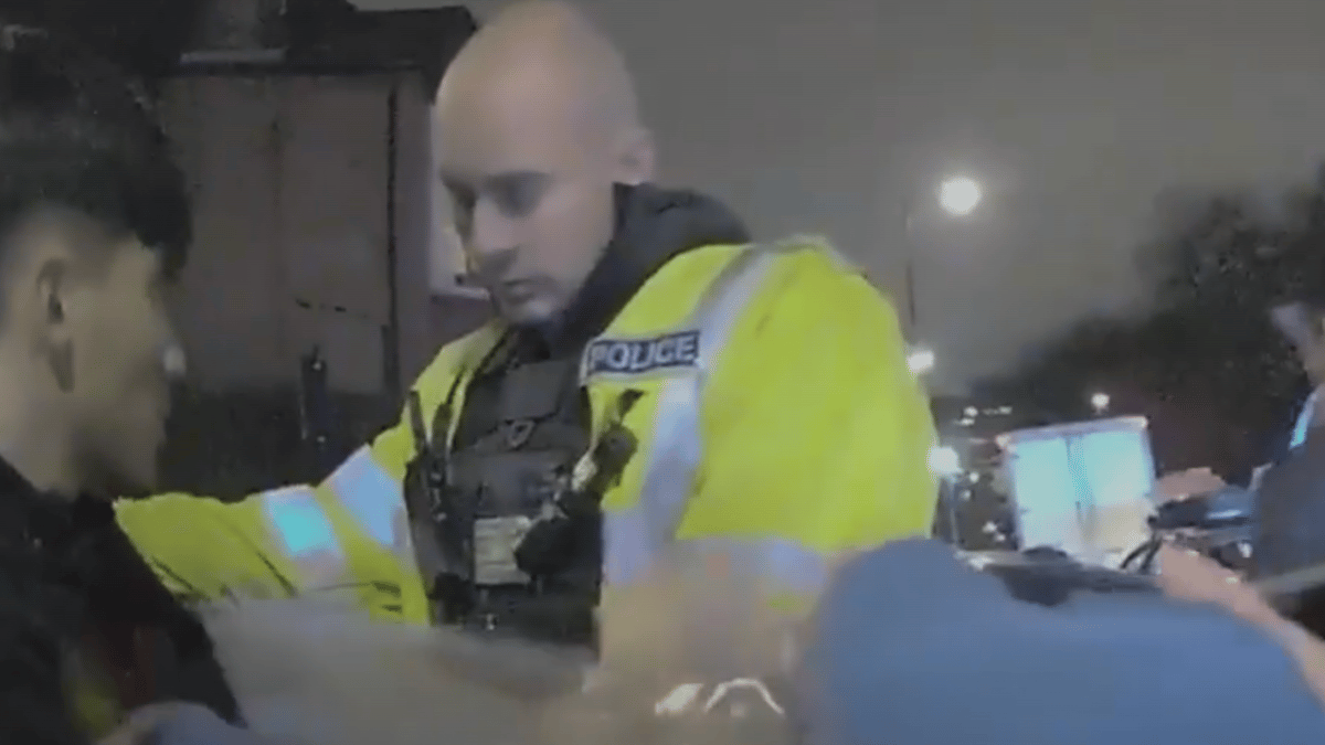 WATCH: Surrey burglary gang arrested and jailed for 17 years ...