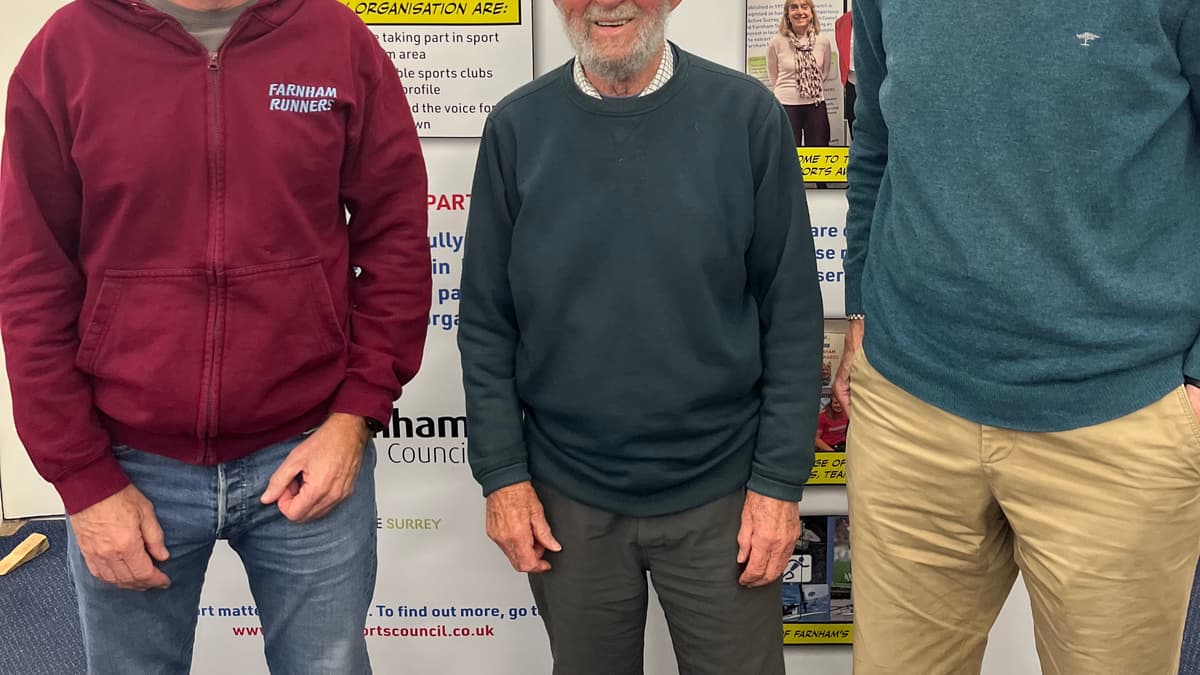 Farnham Sports Council discuss defibrillators and the environment ...