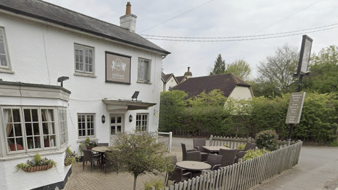 exchequer dogmersfield