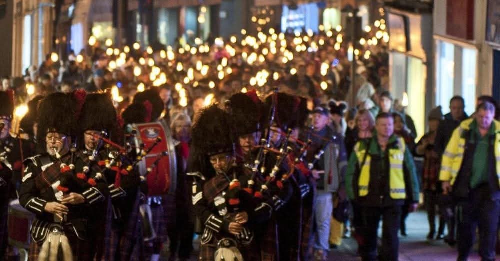 Farnham Fireworks and Torchlit Procession returns this November ...