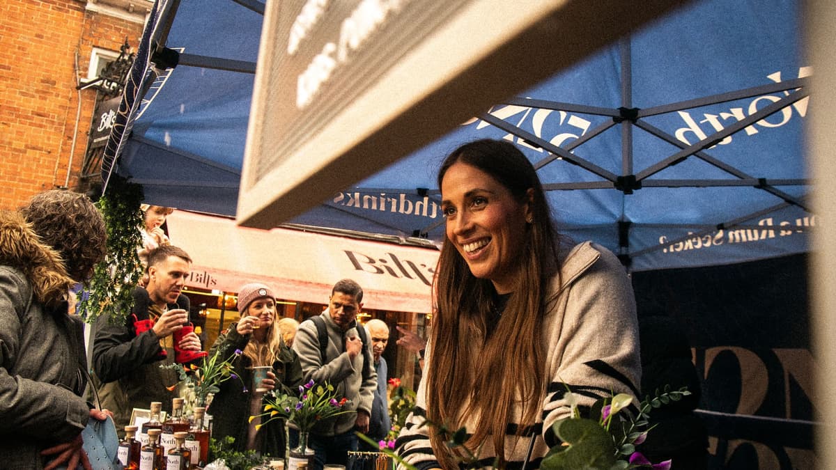 WATCH: More highlights from Farnham Food Festival 2025 | farnhamherald.com
