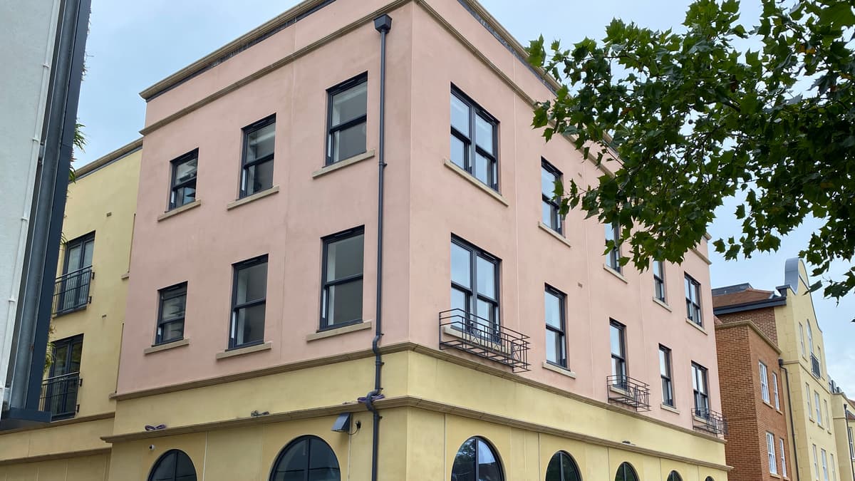 WATCH: A taste of things to come for Farnham as opening date set for ...