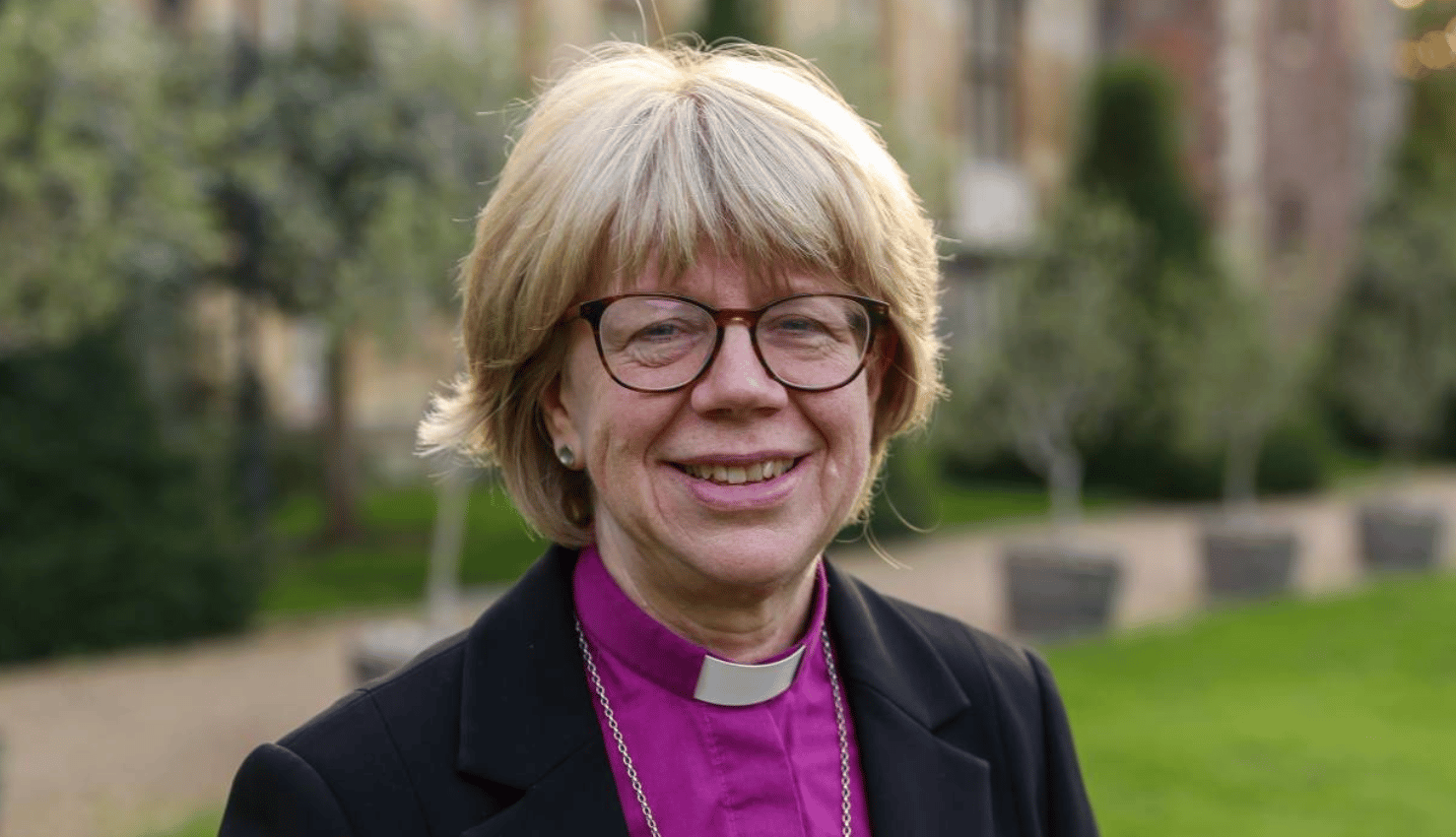 Farnham vicars welcome news of first female archbishop of Canterbury ...