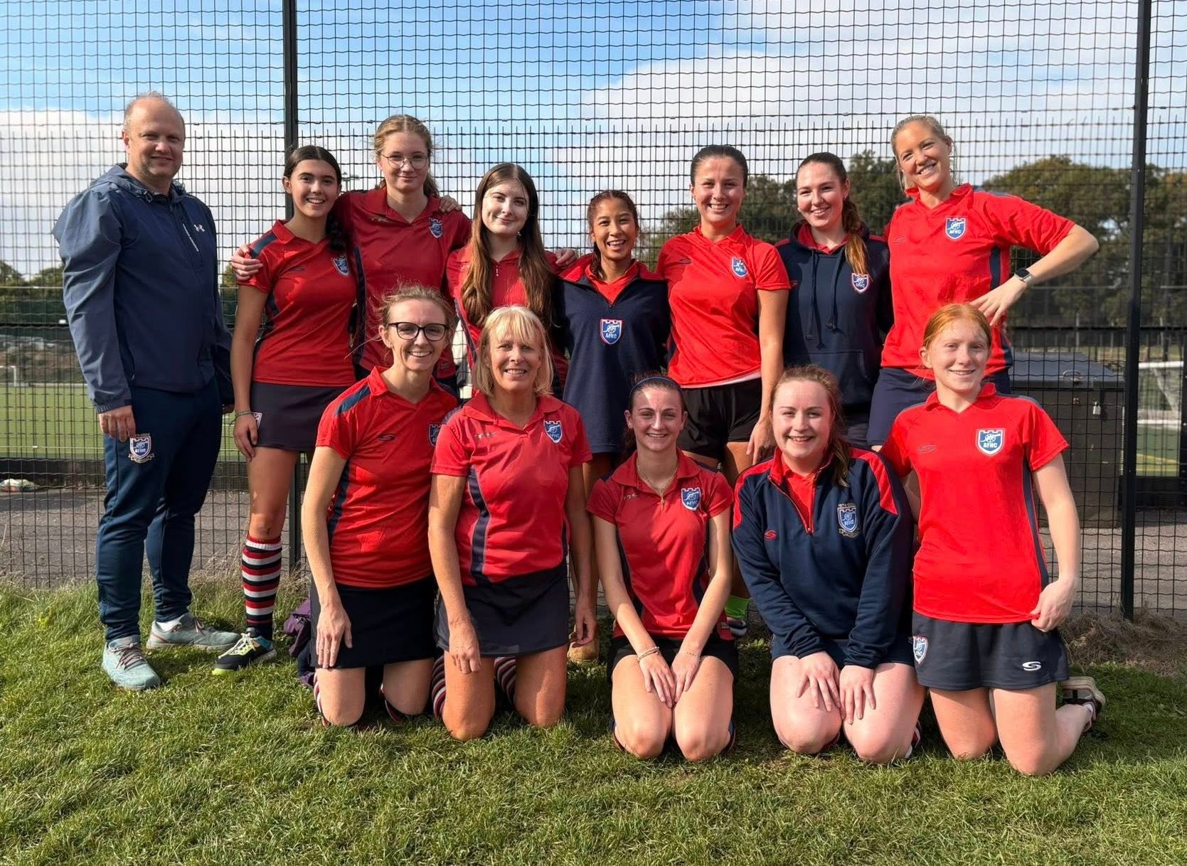 Aldershot & Farnham earn first win of the season | farnhamherald.com