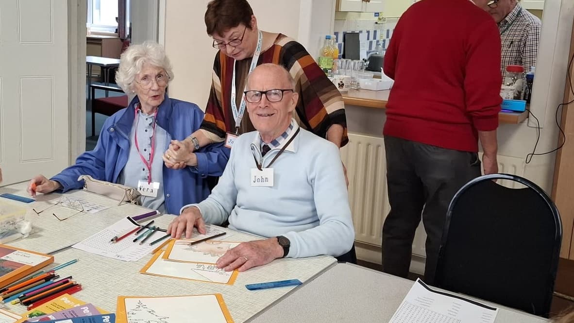 Sunflower Café helps people blossom | farnhamherald.com