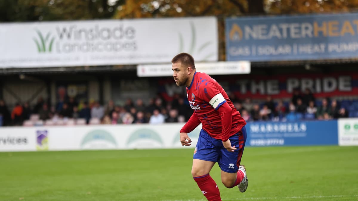Aldershot Town suffer stoppage-time heartbreak in defeat ...