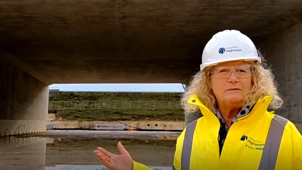 Hampshire County Council secures £52m government funding boost for bus ...