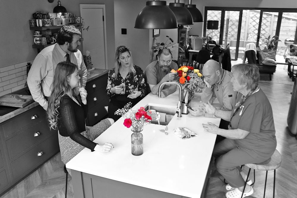 Family and marital life explored by Alton Fringe Theatre ...