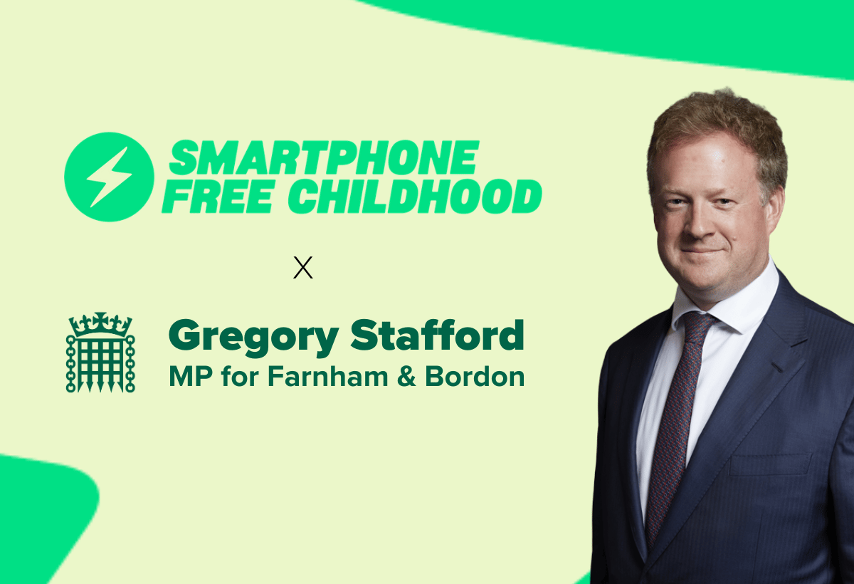 Greg Stafford MP: How smartphones are stealing childhoods ...