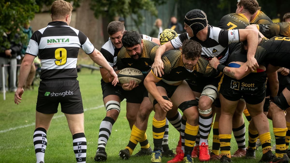 Farnham produce spirited display in defeat at league leaders Jersey ...