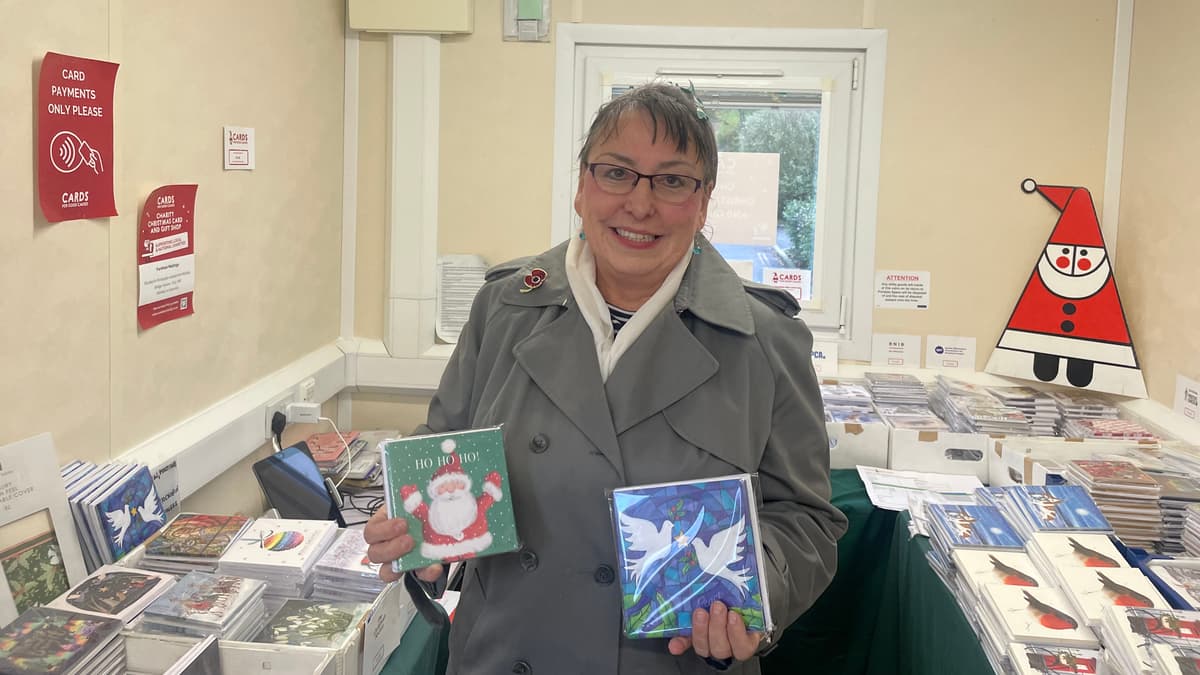 Tis the season to visit the Causes for Good Causes pop-up in Farnham ...