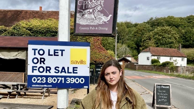 Last orders in Surrey? Why our village pubs deserve a future says Cllr ...