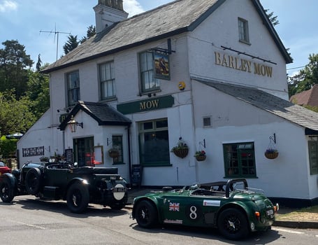 Last orders in Surrey? Why our village pubs deserve a future says Cllr ...