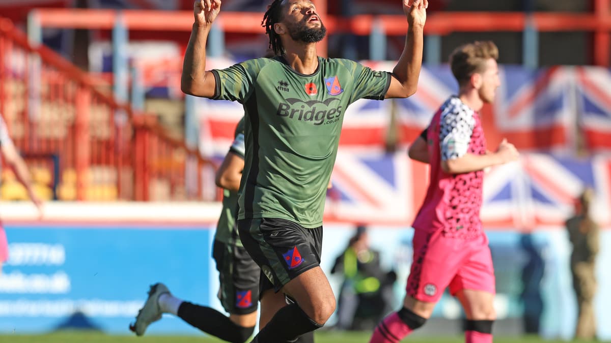 Aldershot Town boss John Coleman praises side after emphatic win at ...