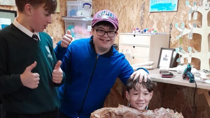 Space2grow wins Guy Fawkes competition at Farnham Fireworks ...