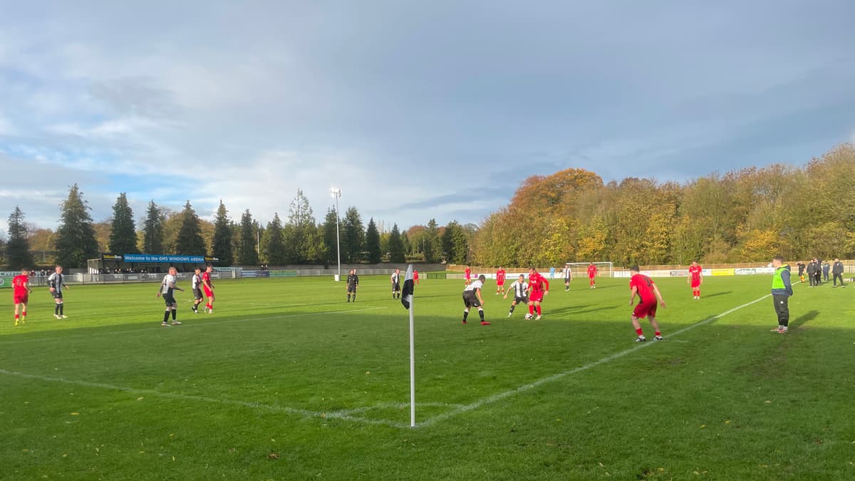 Petersfield Town win five-goal thriller at Sherborne Town ...