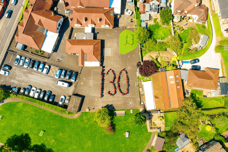 WATCH: Looking back to 1895 at Badshot Lea School | farnhamherald.com