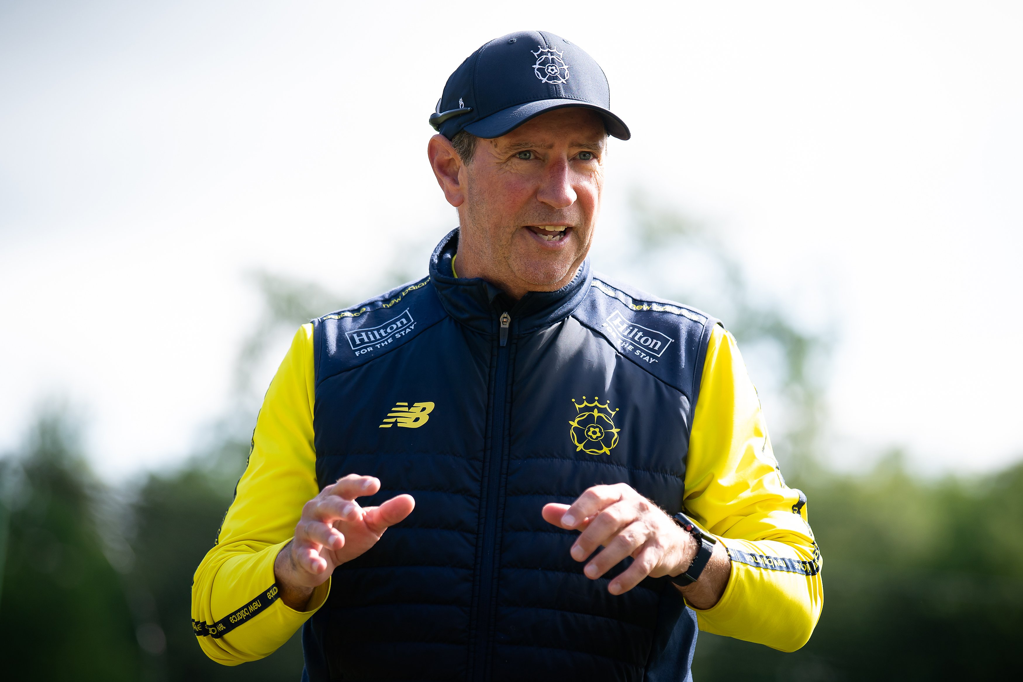 Hampshire Women confirm Paul Prichard as new head coach with two-year ...