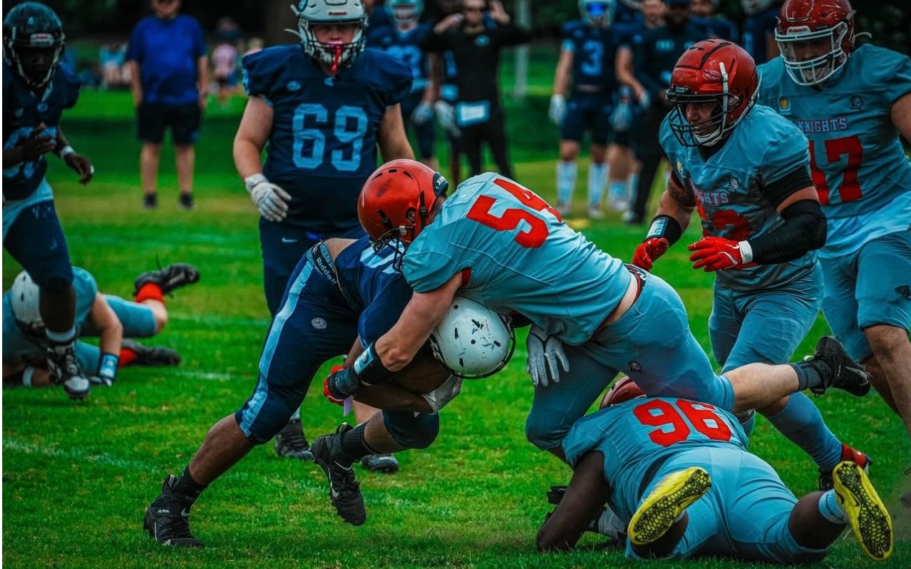 Rushmoor Knights to host open day | farnhamherald.com