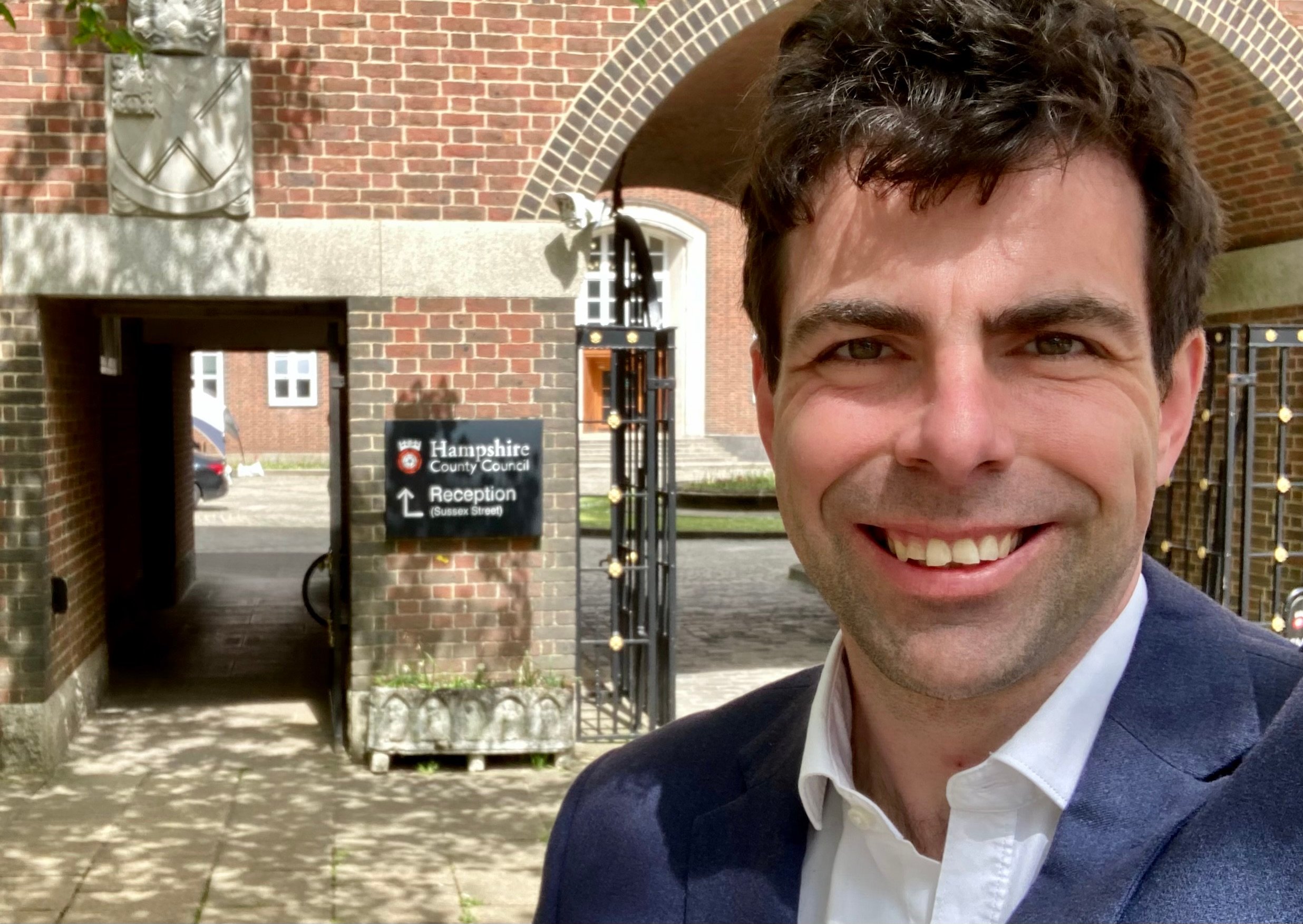 Hampshire county elections set to go ahead in 2026, minister indicates ...