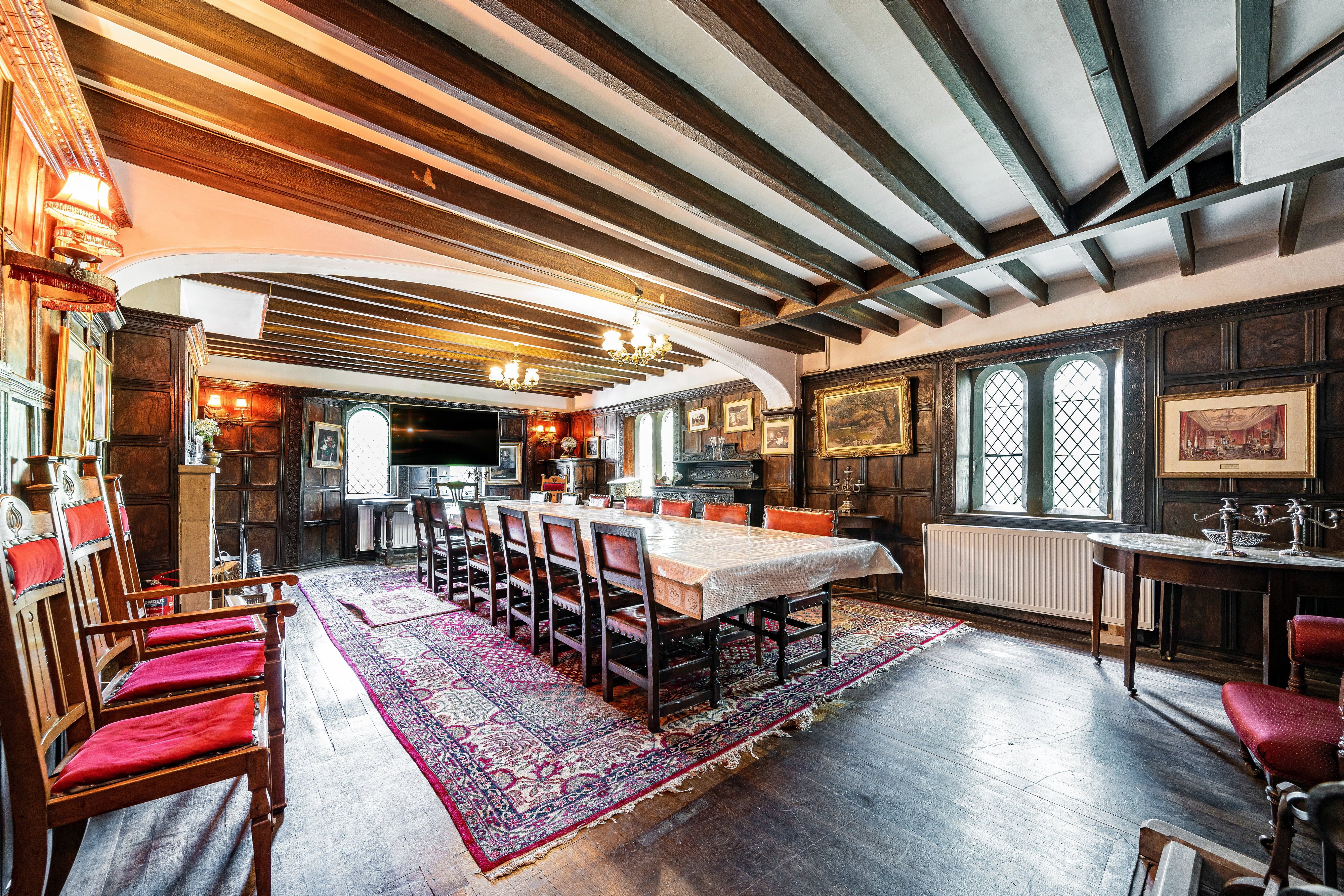 Surrey house where Magna Carta was signed on sale for £4.5m ...