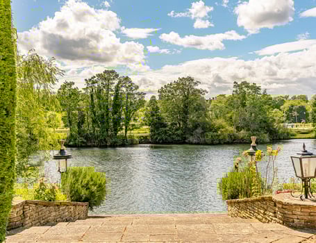 Surrey house where Magna Carta was signed on sale for £4.5m ...
