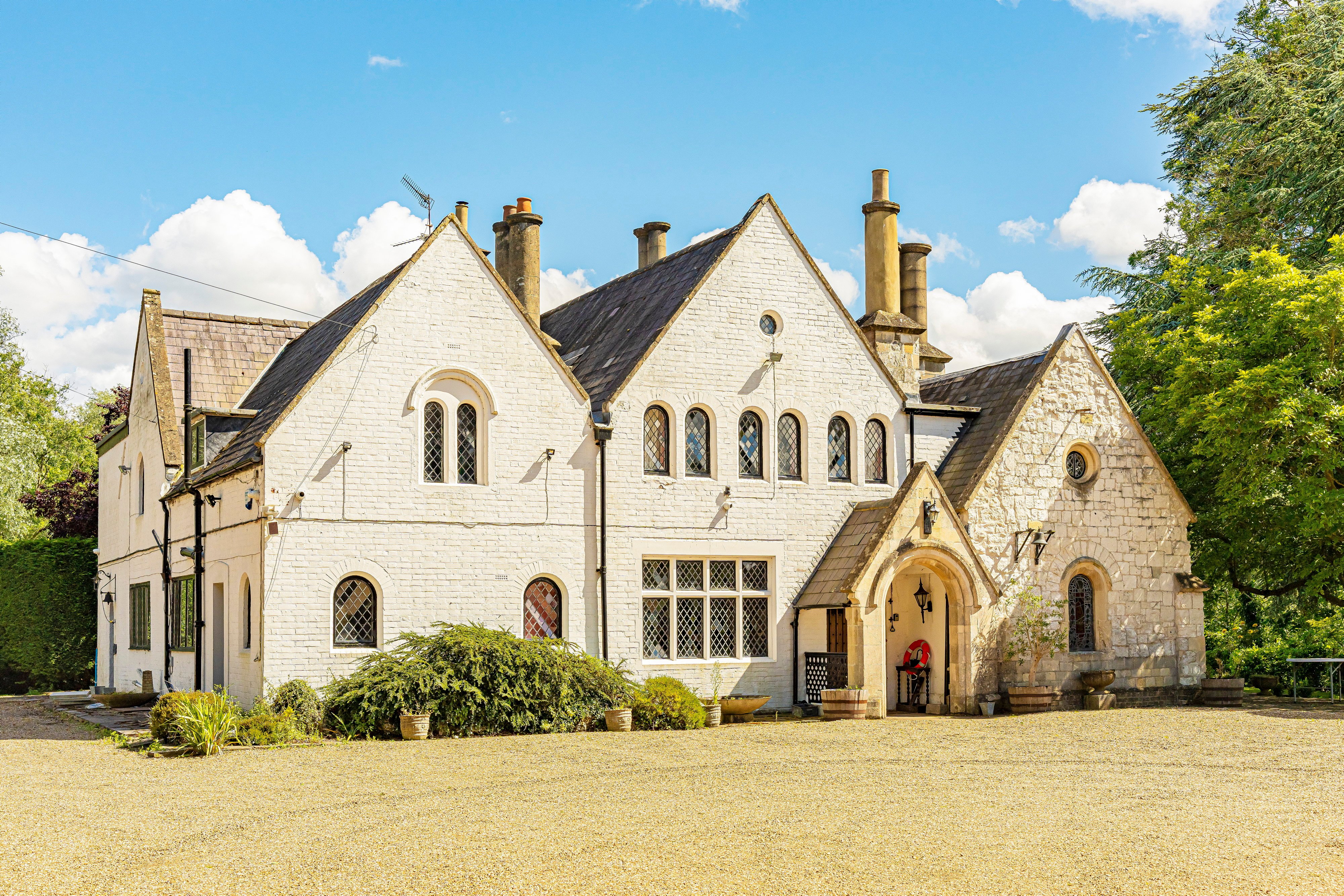 Surrey house where Magna Carta was signed on sale for £4.5m ...