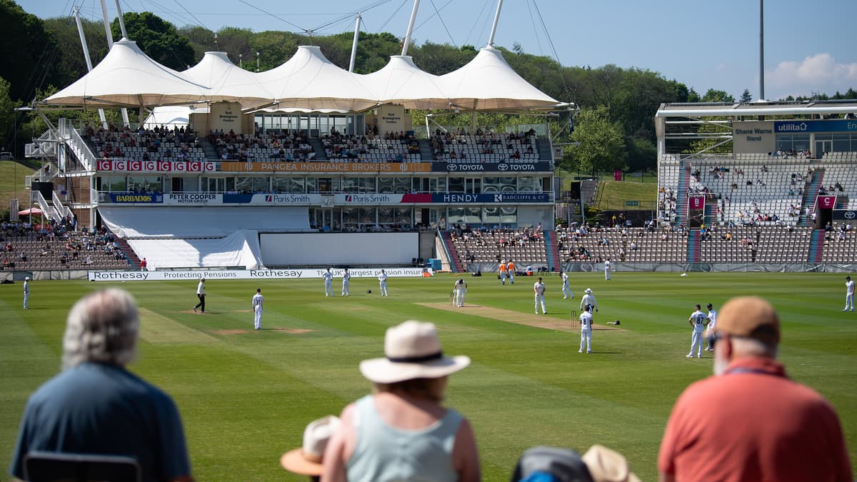 Hampshire appoint Russell Domingo as new men's head coach ...