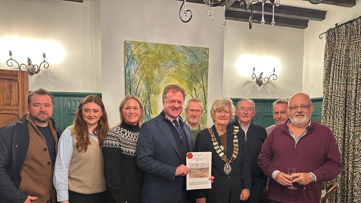 Beacon Hill community unites to claim its voice at last | farnhamherald.com
