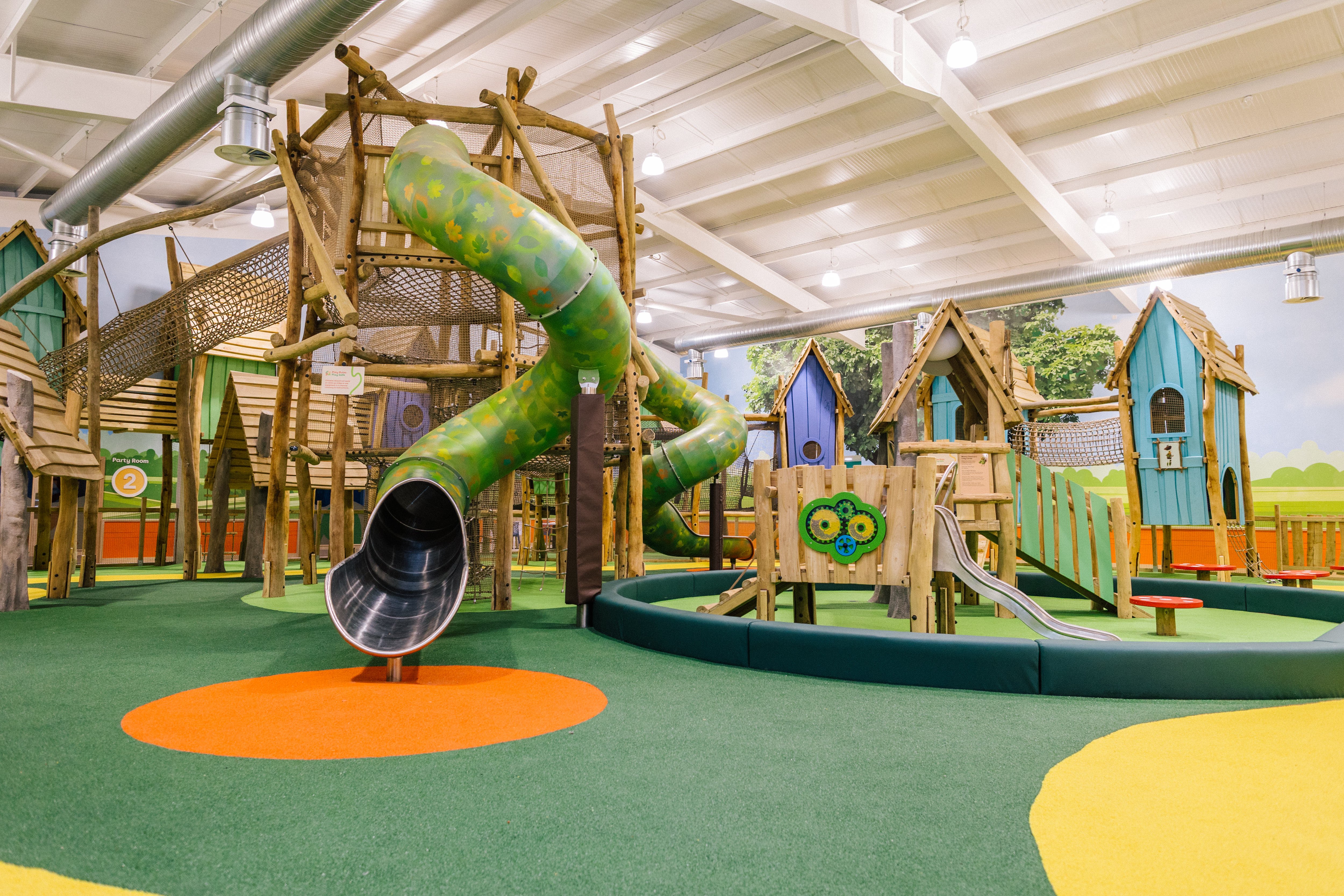 Birdworld opens new indoor play area ahead of Christmas | farnhamherald.com
