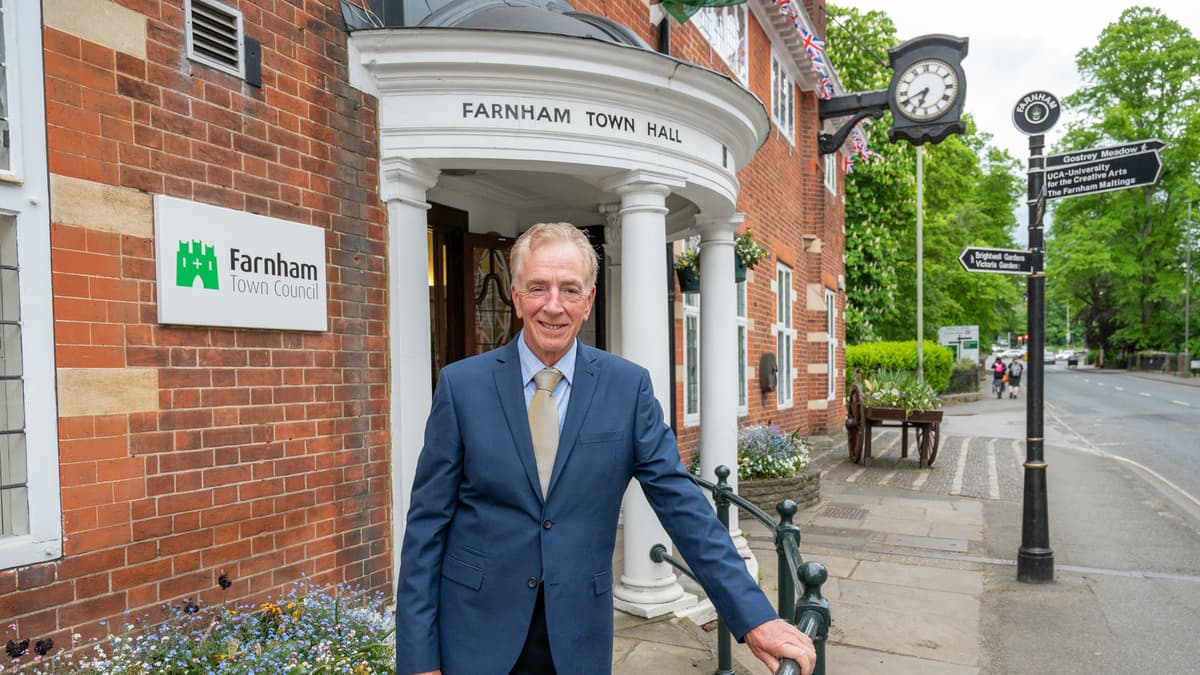 Farnham Town Council Leader: Looking ahead to 2026 in our town ...