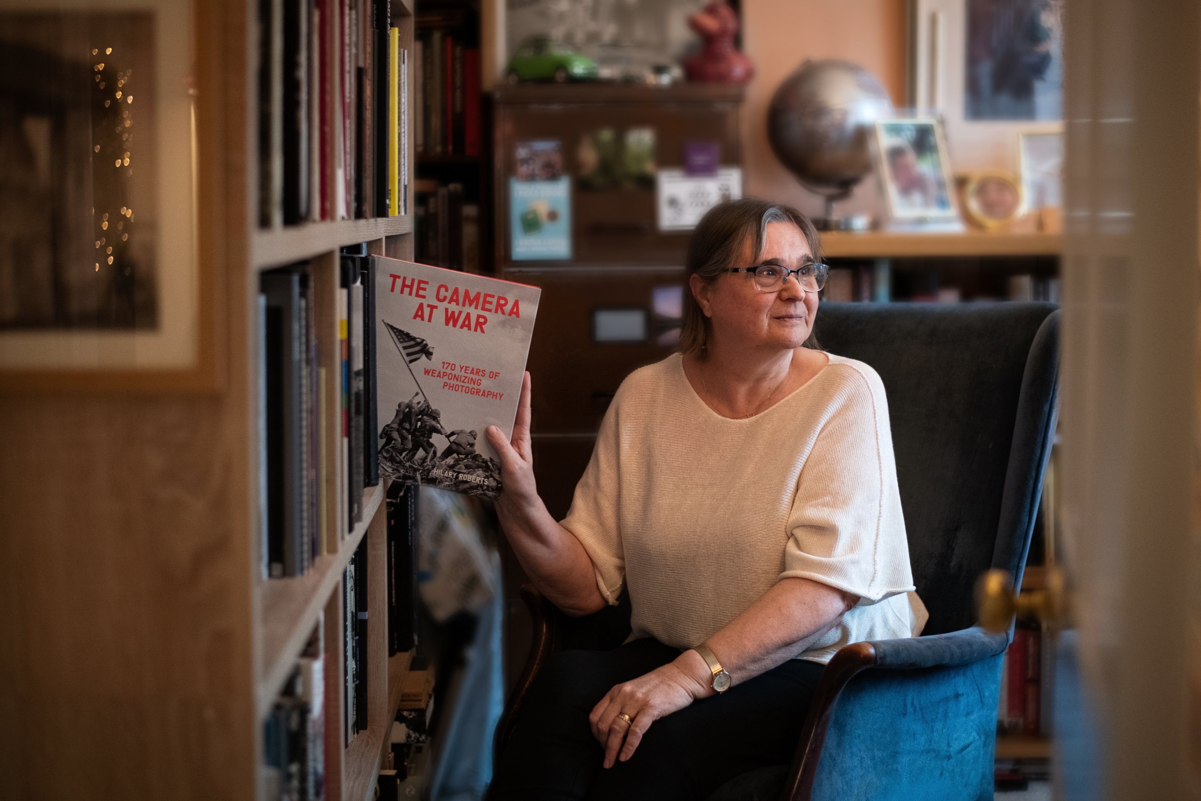 Farnham historian examines truth and conflict through 170 years of war ...