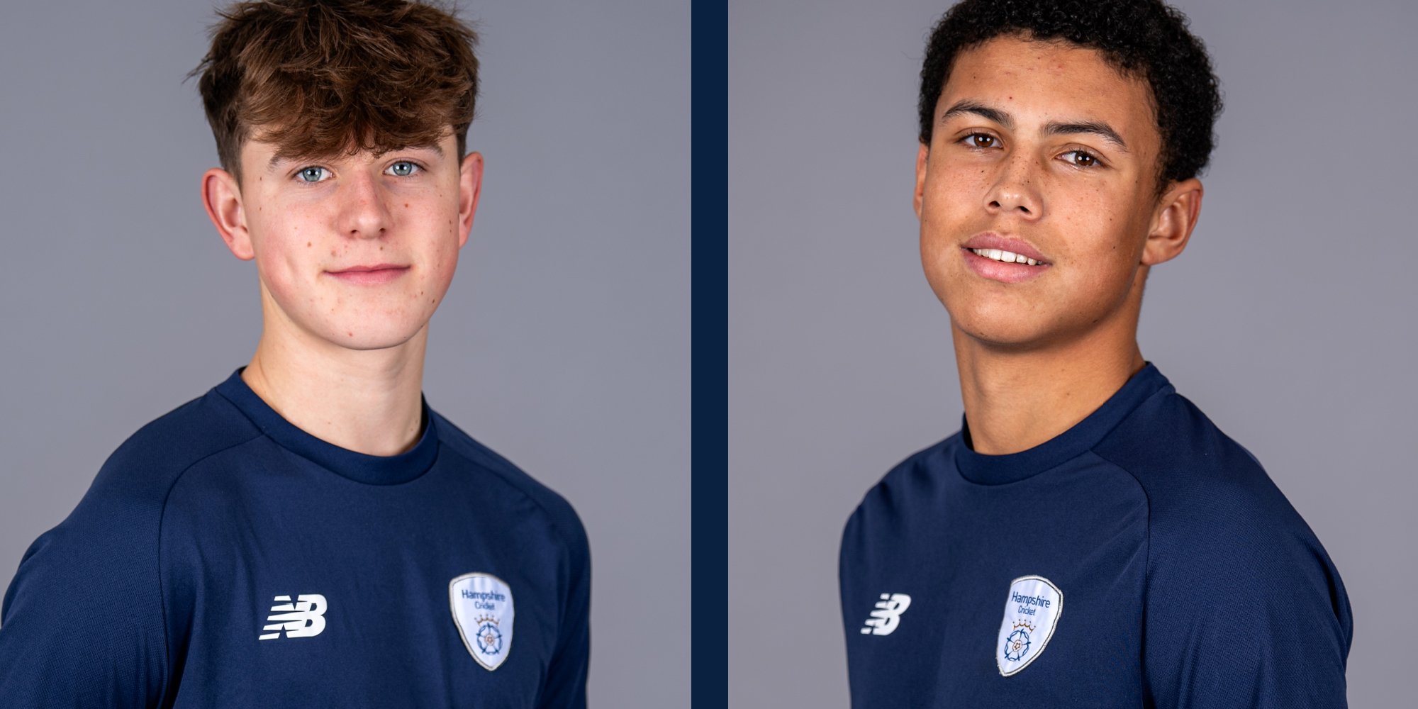 Hampshire duo in England's under-19s World Cup squad | farnhamherald.com