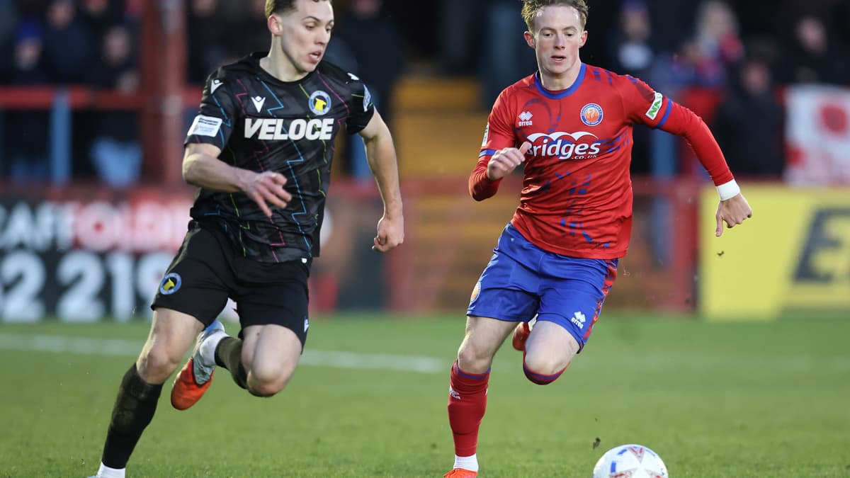 Aldershot Town fall to emphatic defeat against Solihull Moors ...