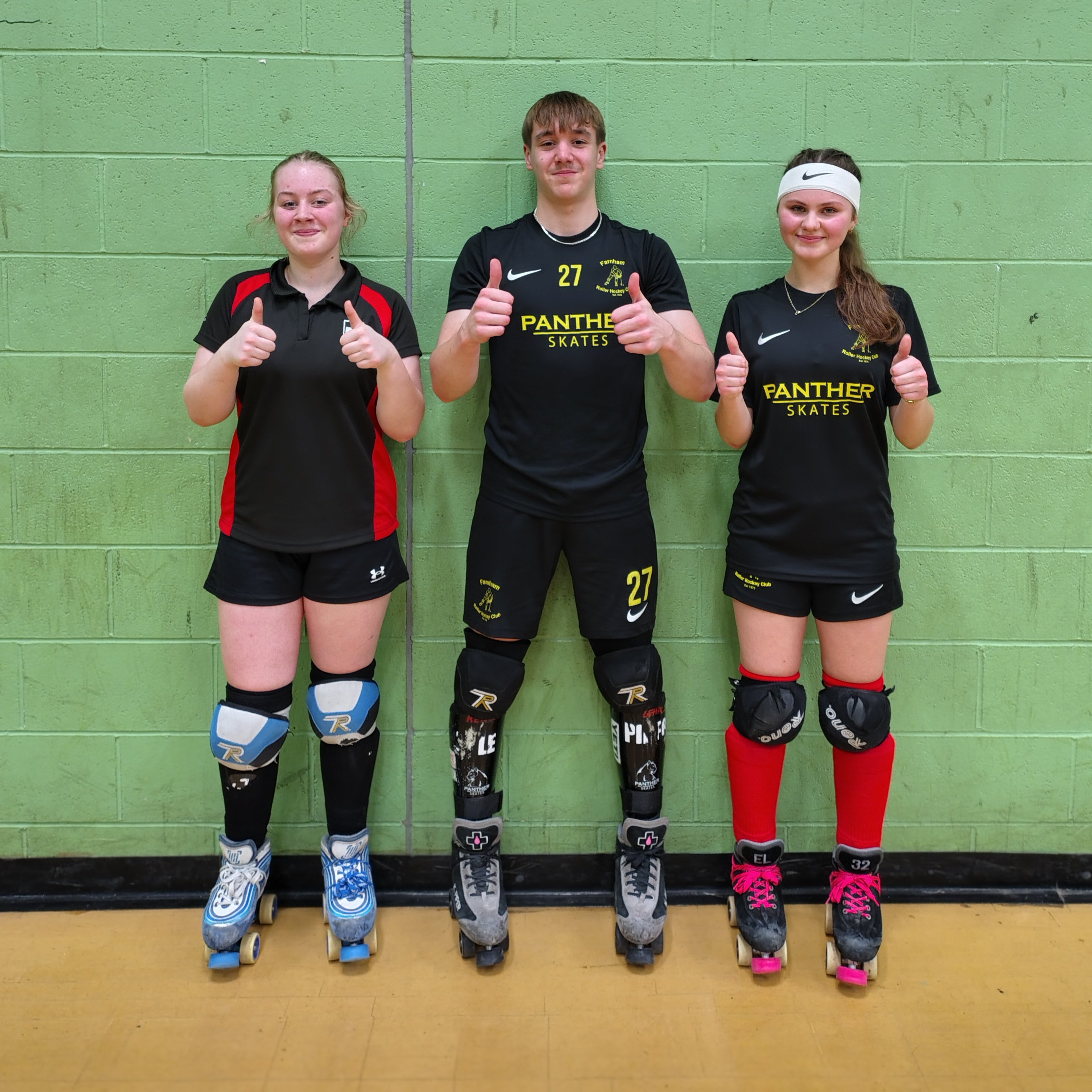 Four Farnham players selected for England under-17 squads ...