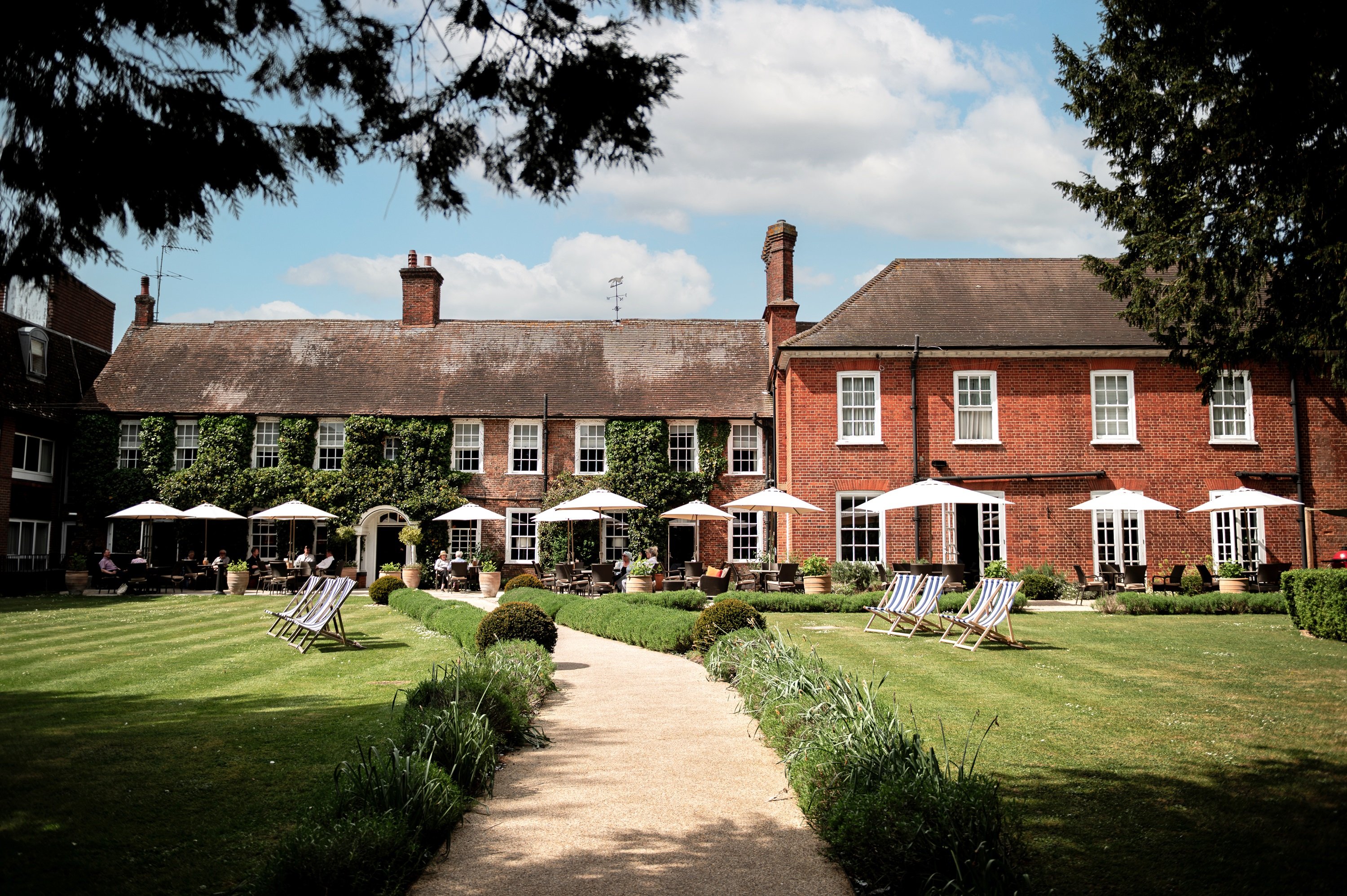 Bush Hotel in Farnham sold with £12m guide price | farnhamherald.com