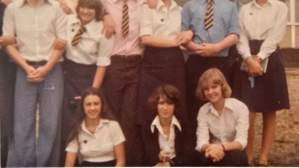 Golden years: Back to class for Heath End School cohort of 1976 ...
