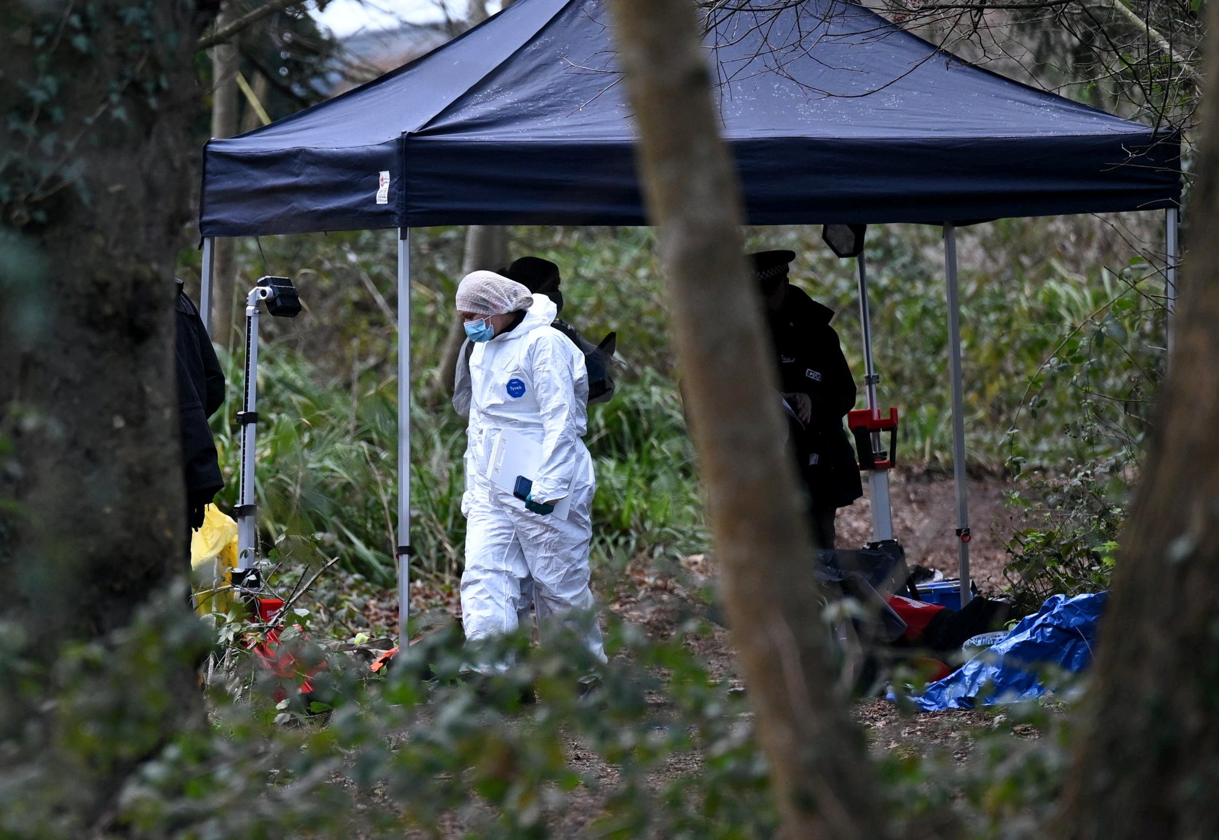 Two teens arrested after Farnham schoolboy's fatal stabbing ...